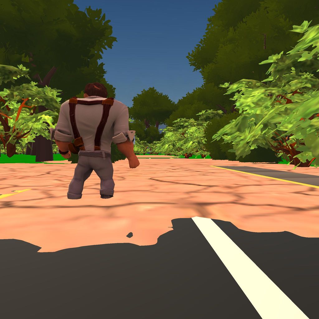 Unity Play | the hike game