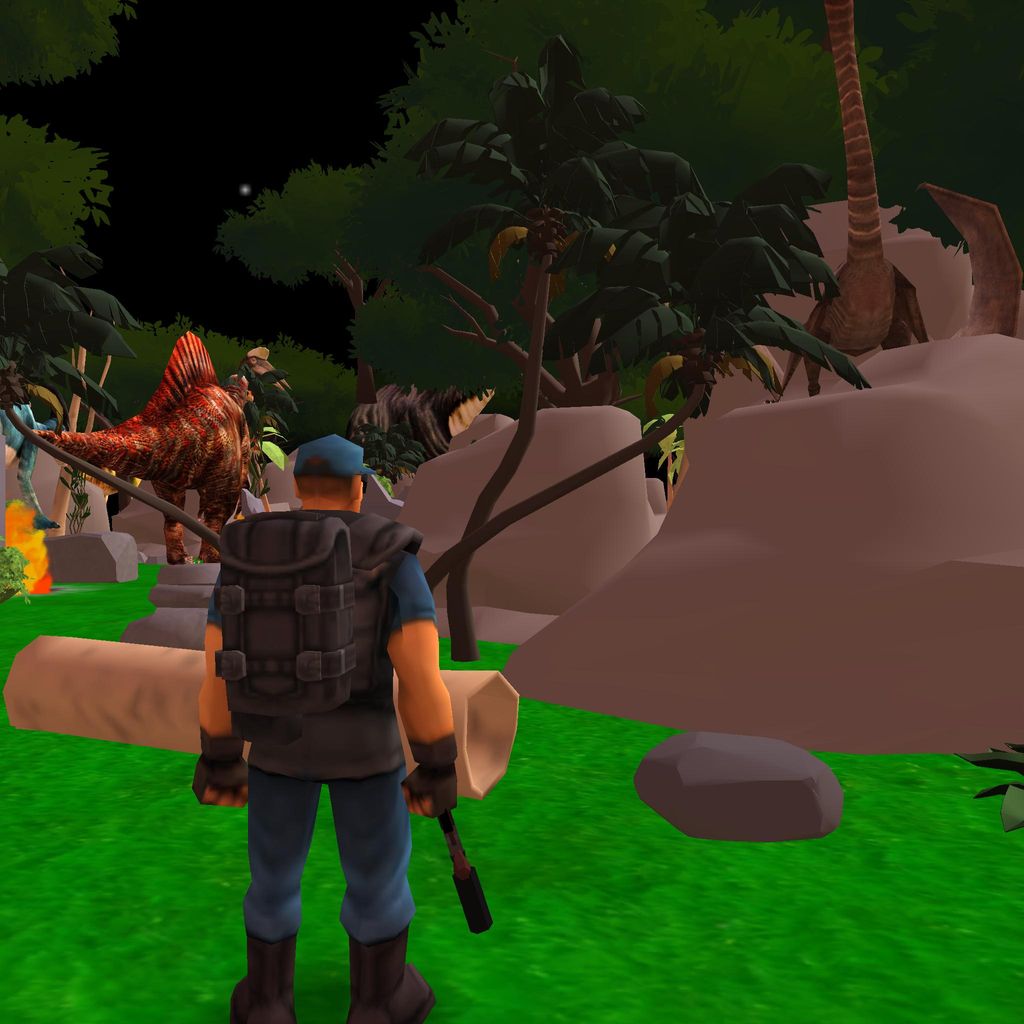 Unity Play | Dino game