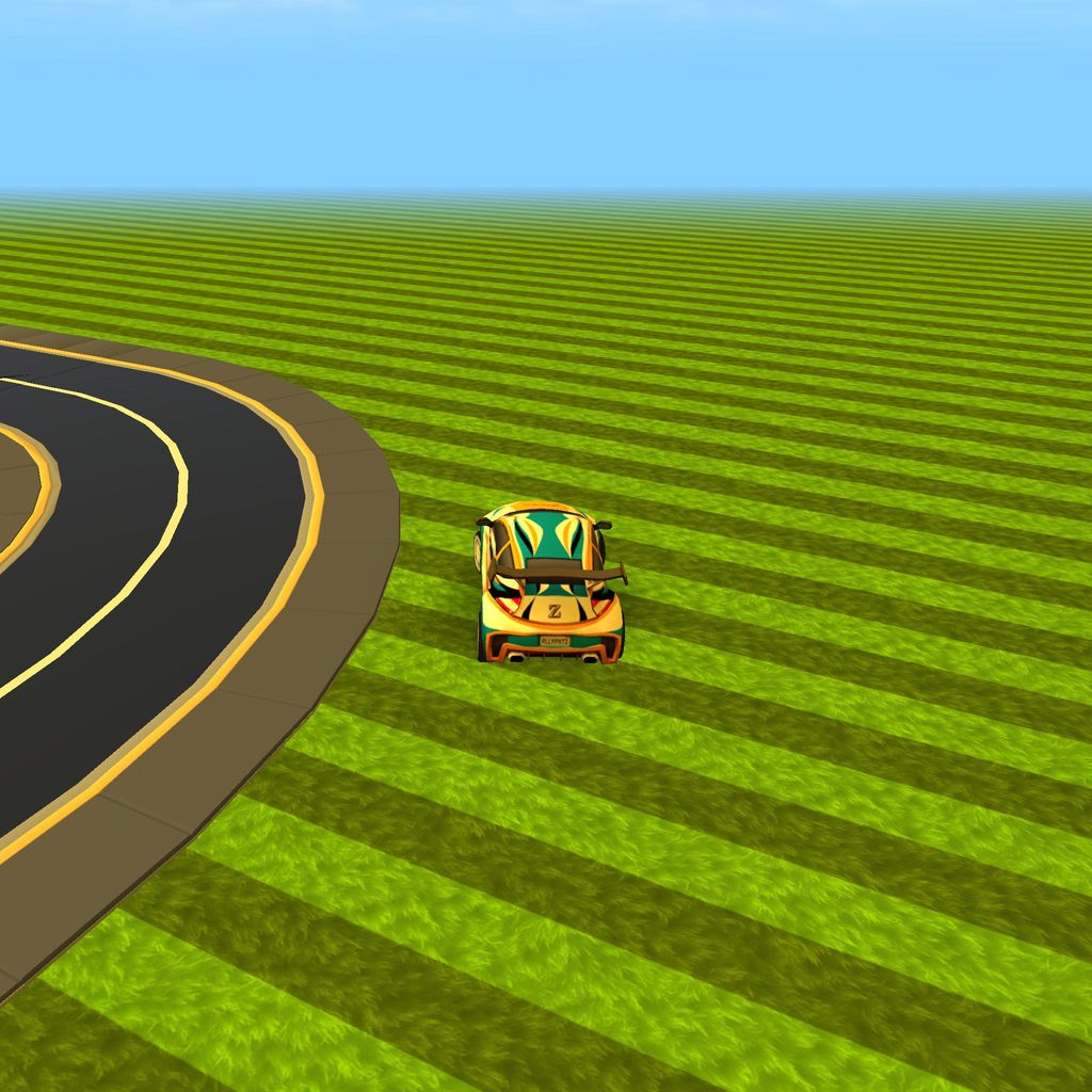 Unity Play | car racing 3d game