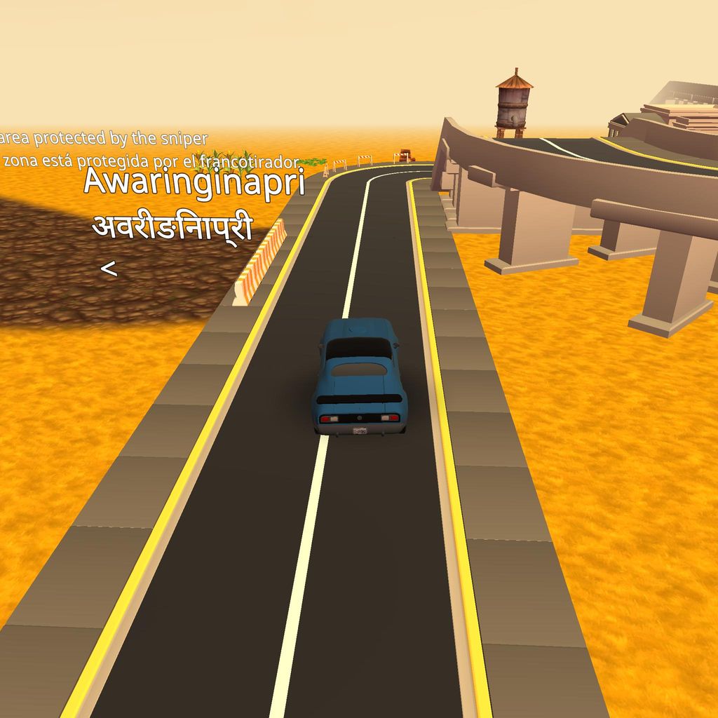 Unity Play | Choose Road For Me game