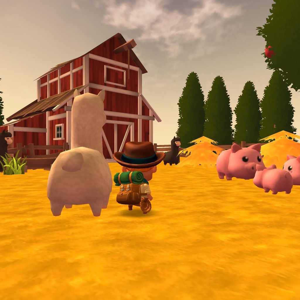 Unity Play | Crazy Farming game