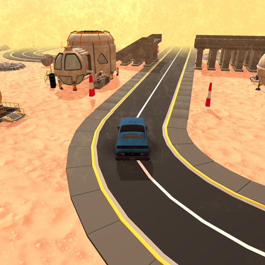 Unity Play | Pro racer game