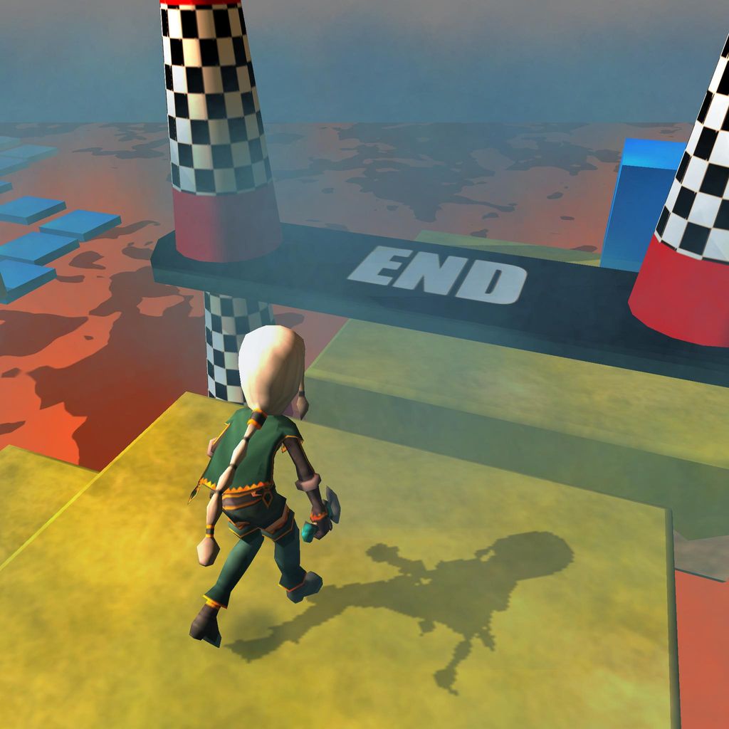 Unity Play | Junp n run game
