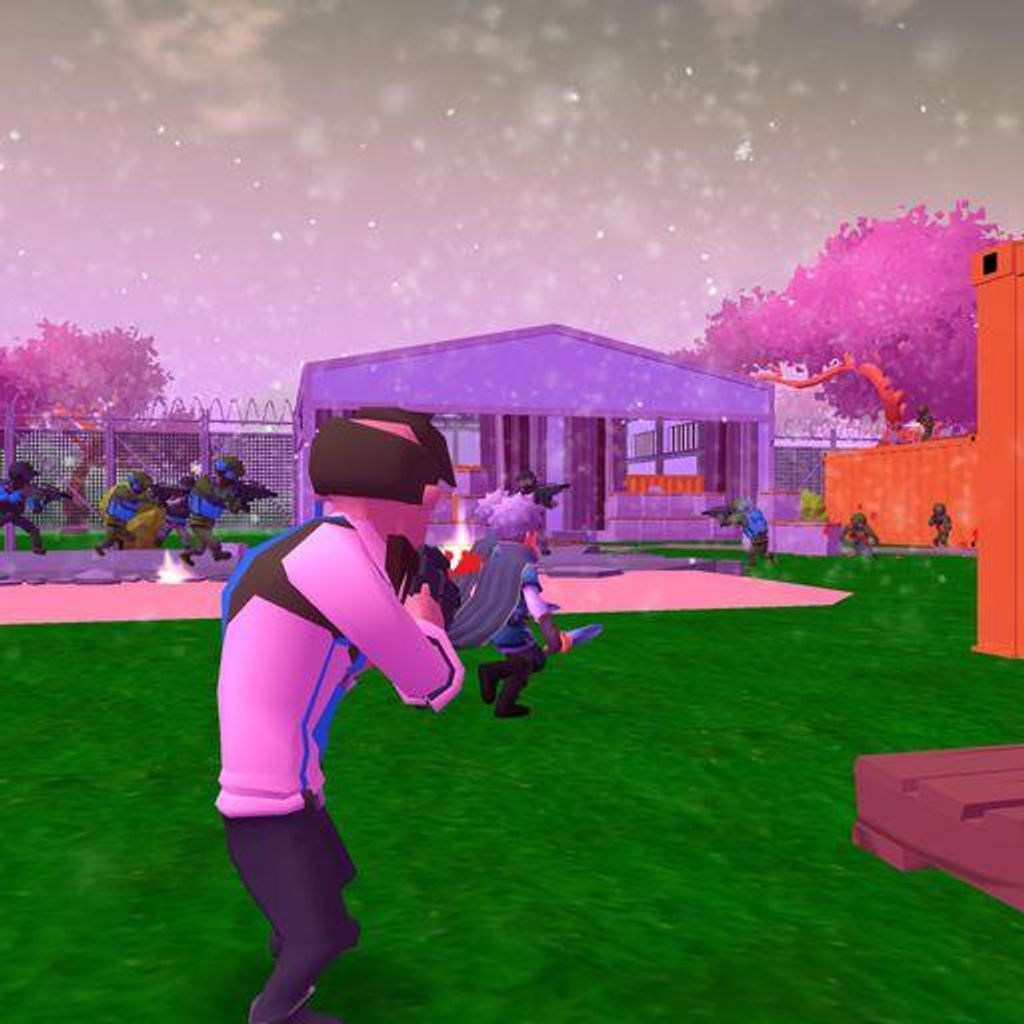 Unity Play | gang war game