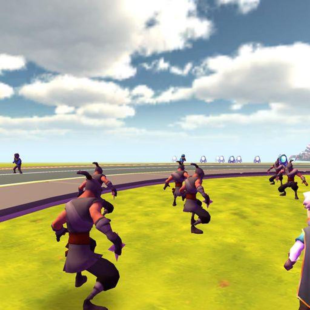Unity Play | police station game