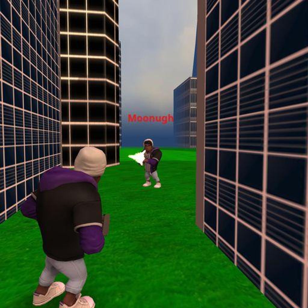 Unity Play | City brawl game