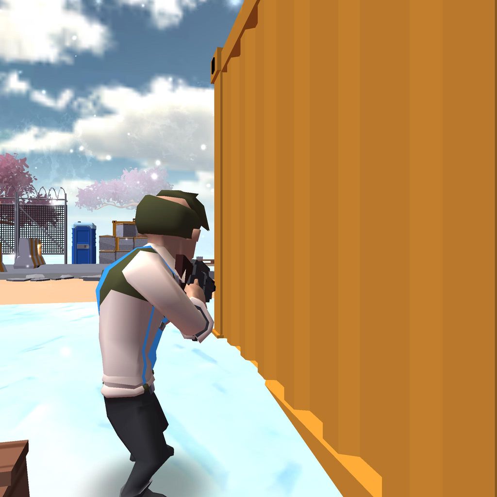 Unity Play | jogo de tiro game