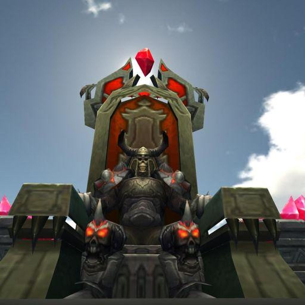 Unity Play | Overlord The Fire Demon game