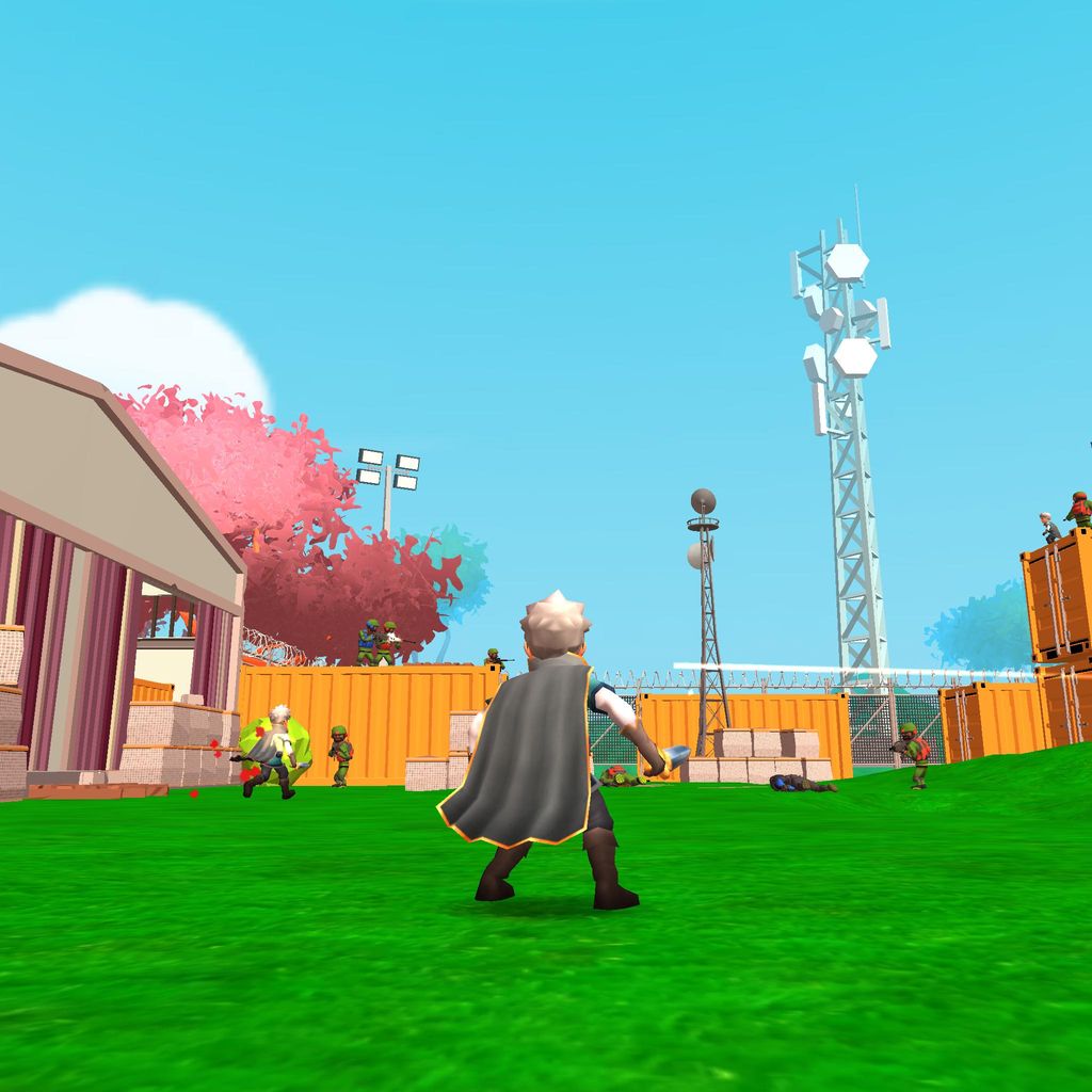 Unity Play | a game with one life game