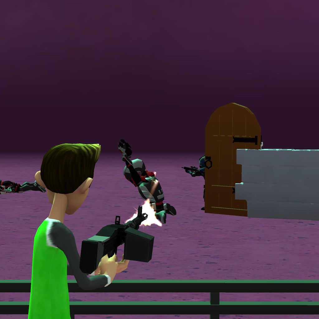 Unity Play | el juego del calamar migle game