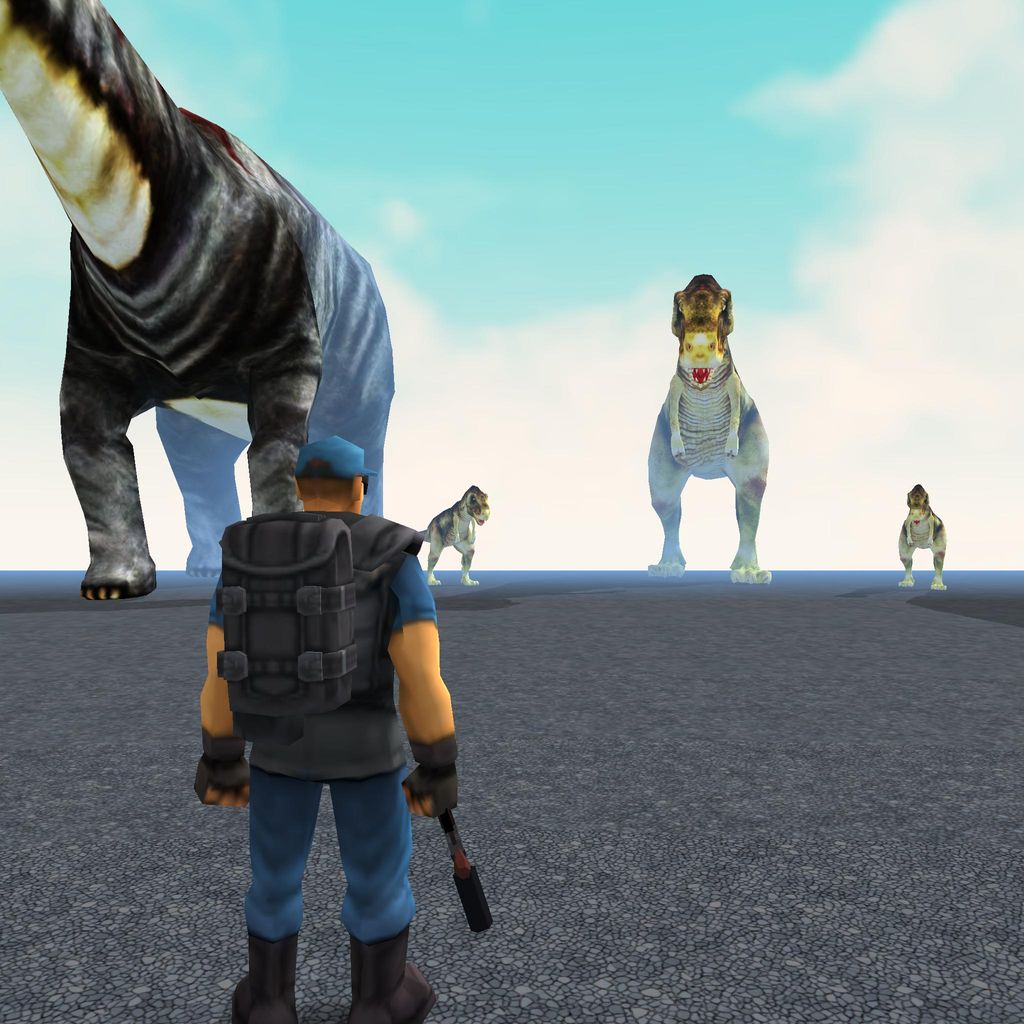 Unity Play | Prehistoric wars game