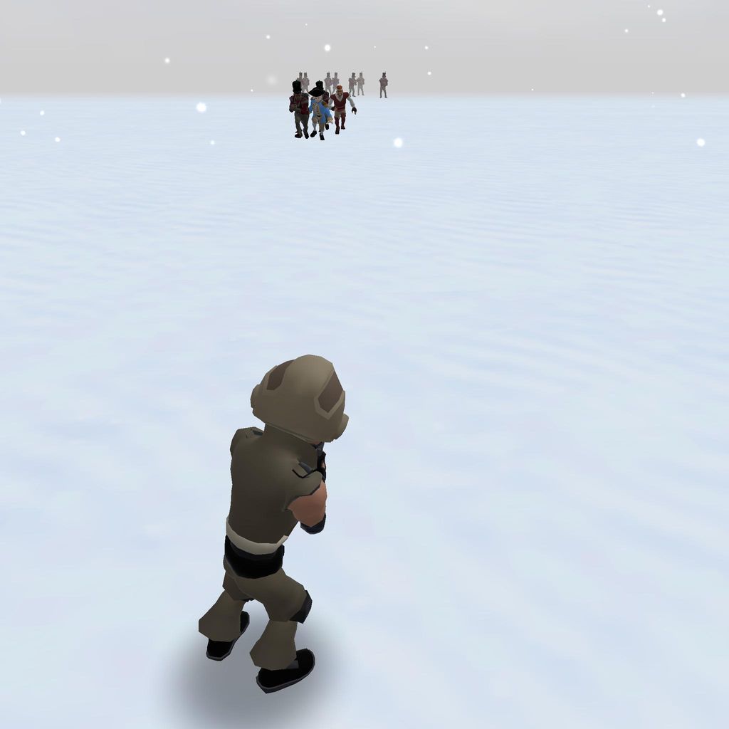 Unity Play | army soldiers 3d game