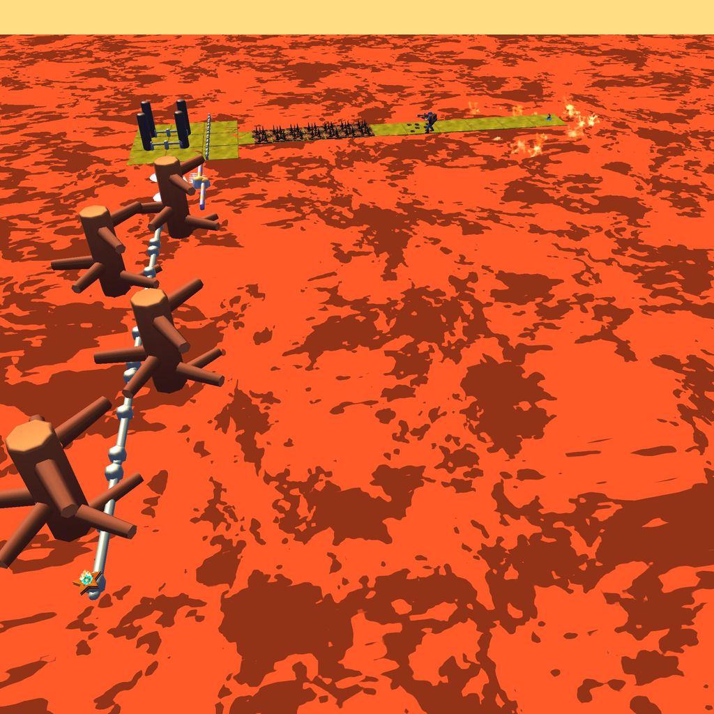 Unity Play Tower Of Hell F2 Game