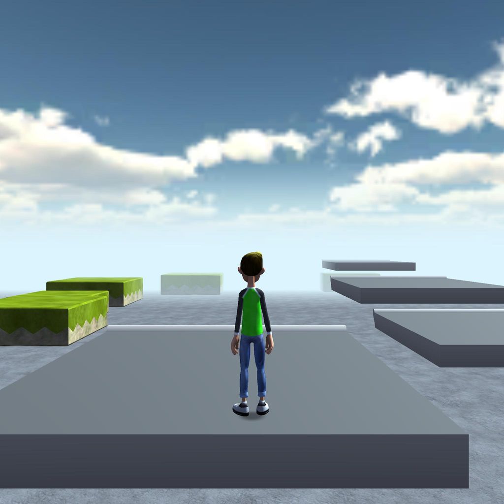 Unity Play | jamp game