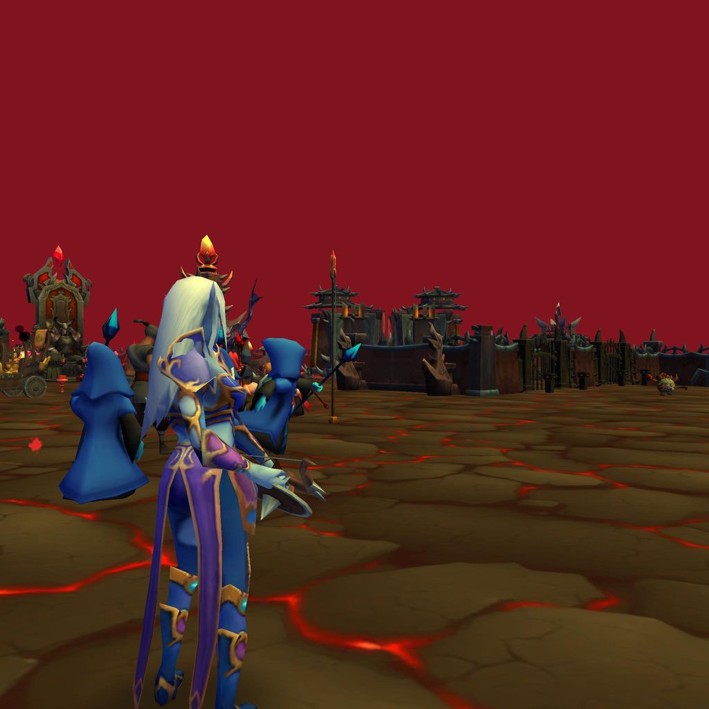 Unity Play | Lucha otra Los demonios [BETA] game