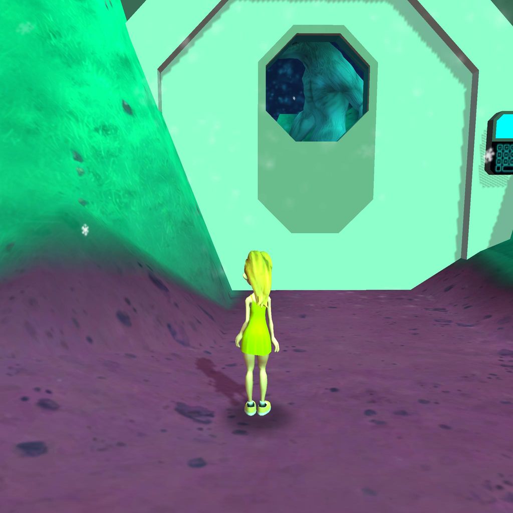 Unity Play | SCP-061 (winter) game