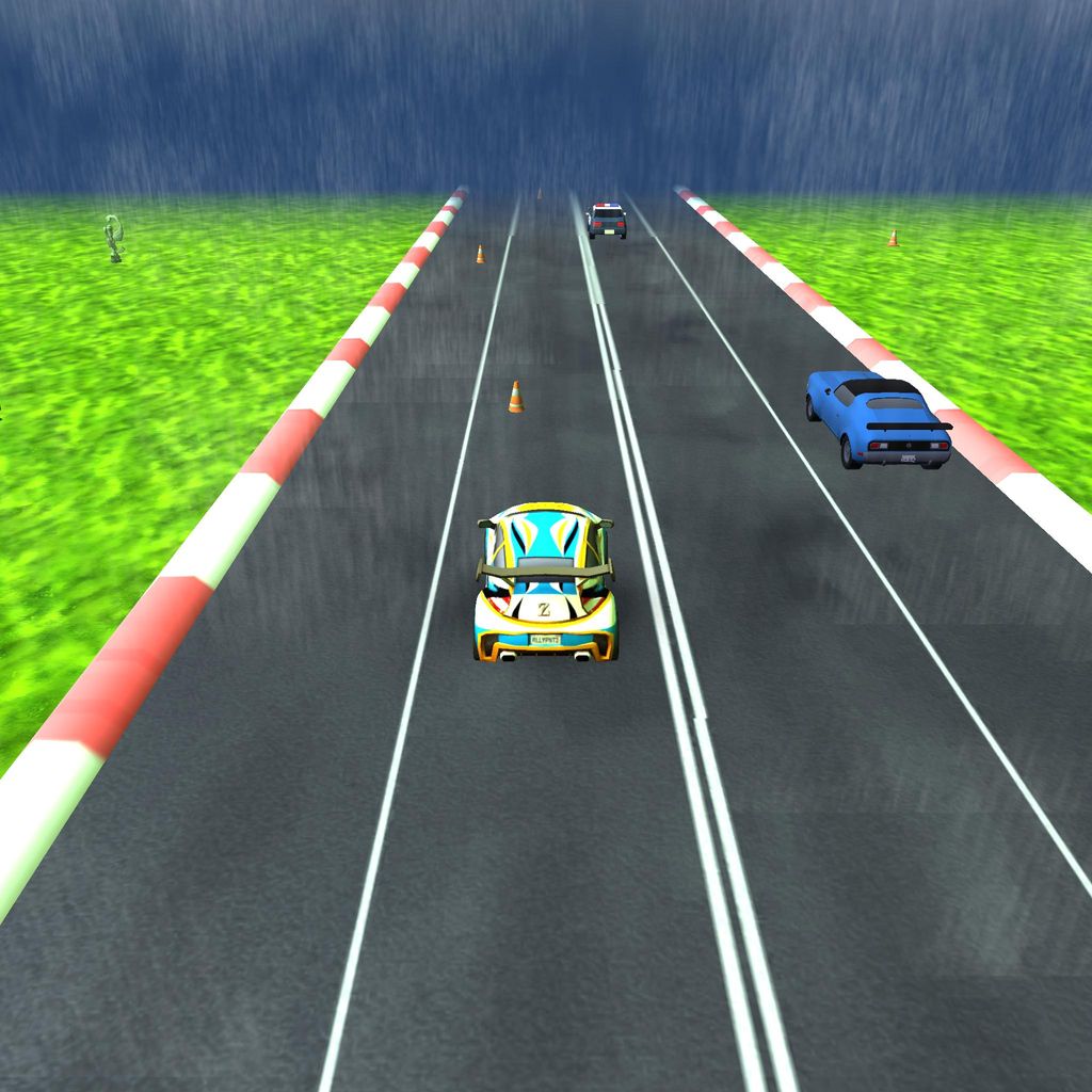 Unity Play | cars. game