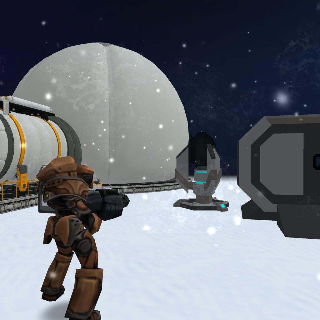 Unity Play | Zero Protocol game