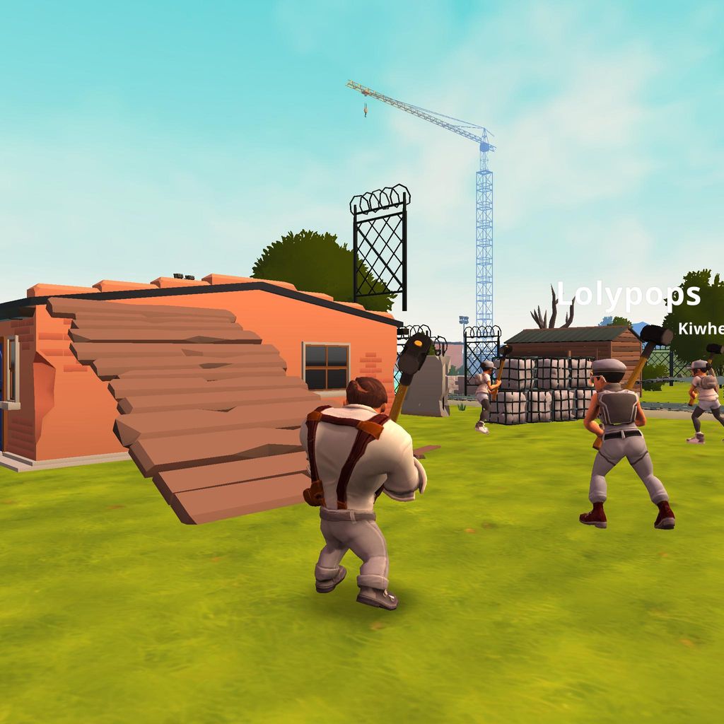 Unity Play | struckd showdown game