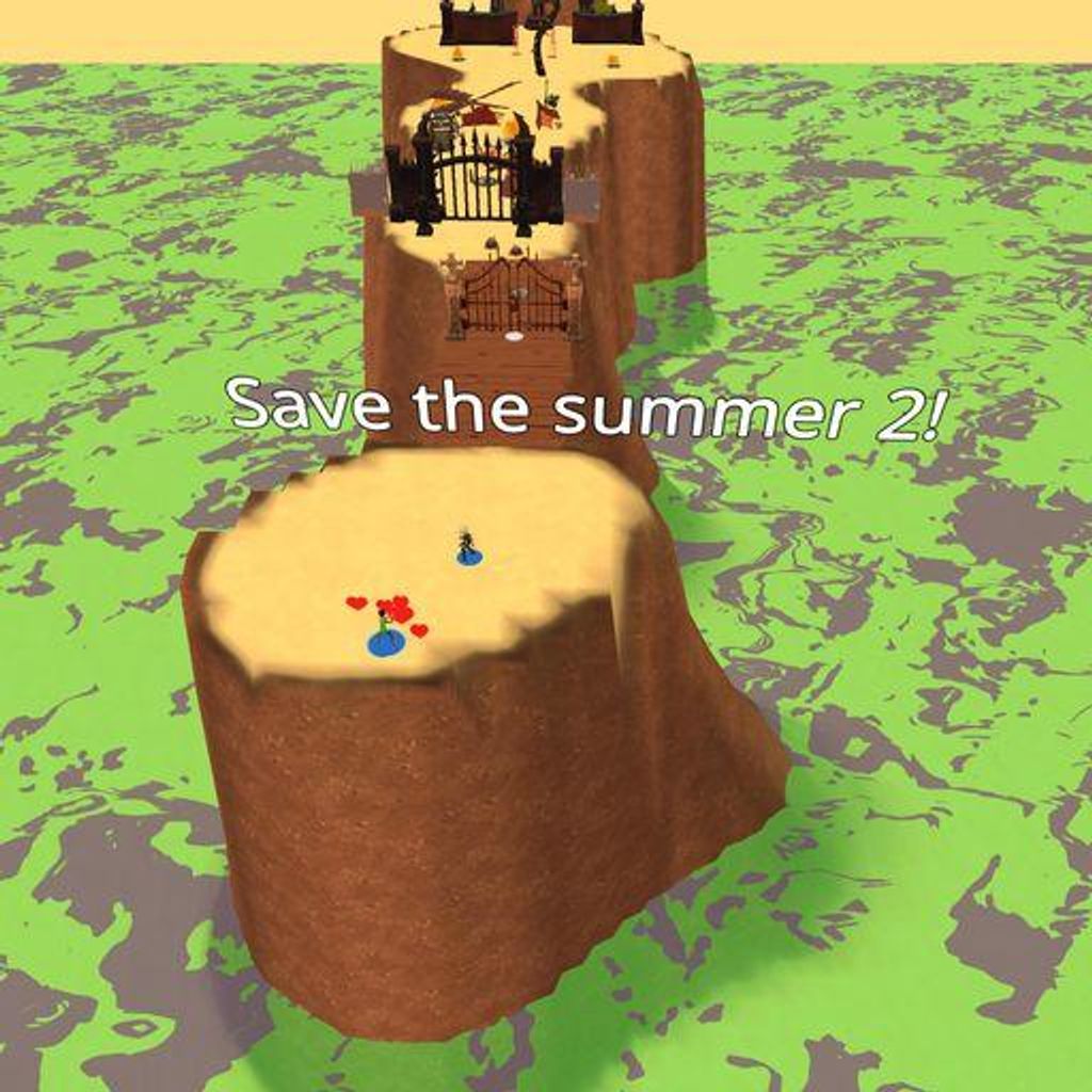 Unity Play | Save the summer 2 game