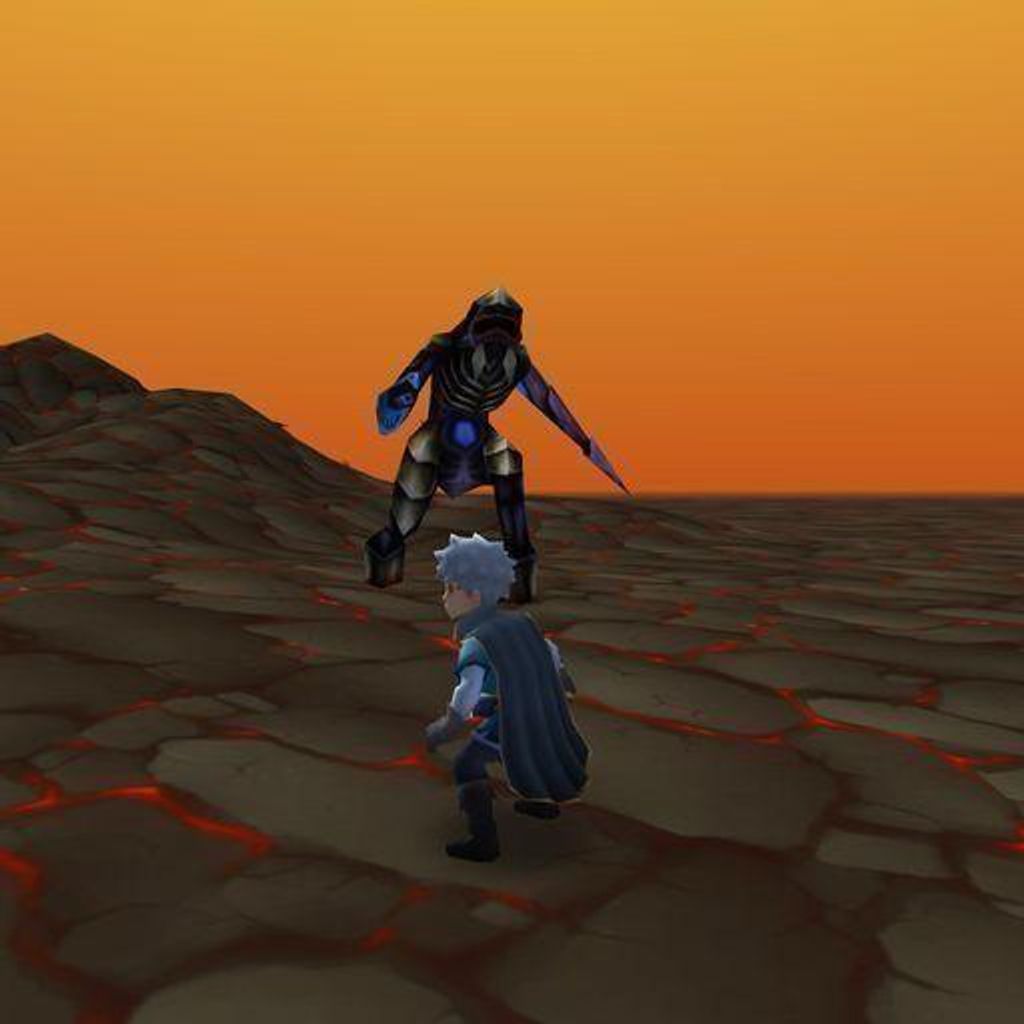 Unity Play | The mid evil apocalypse game