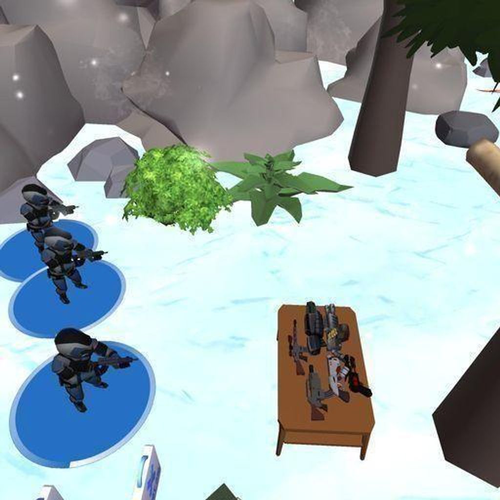 Unity Play | fauna shooter game