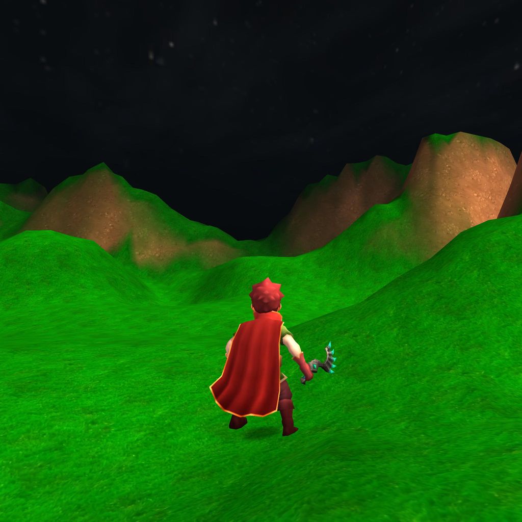 Unity Play | Forest adventure game