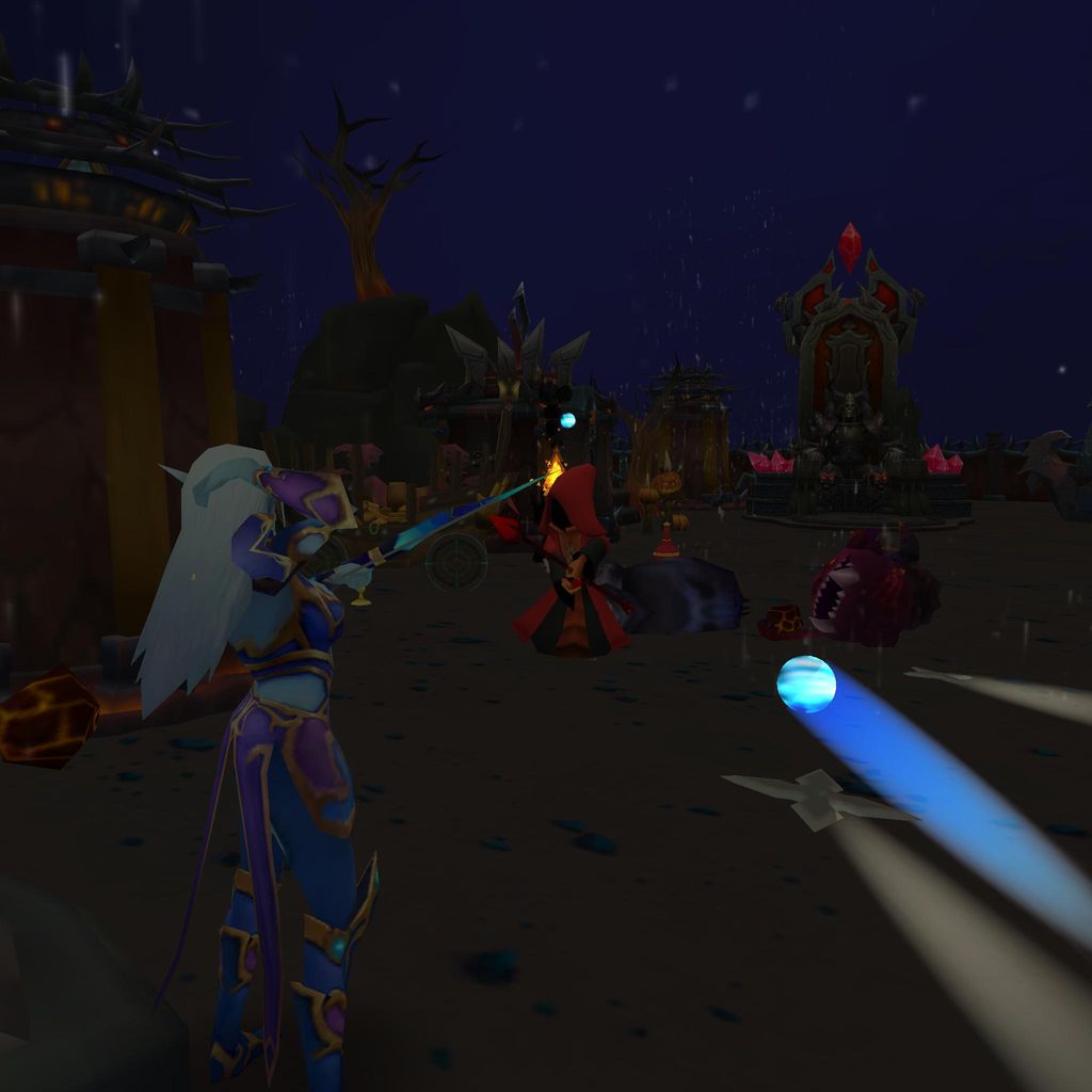 Unity Play | green hot game