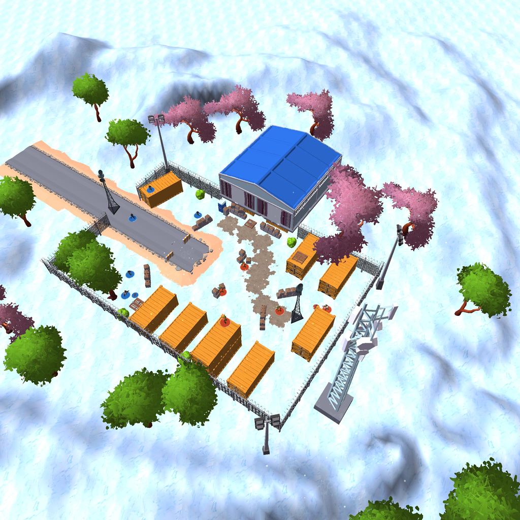 Unity Play | Dawn Defence game