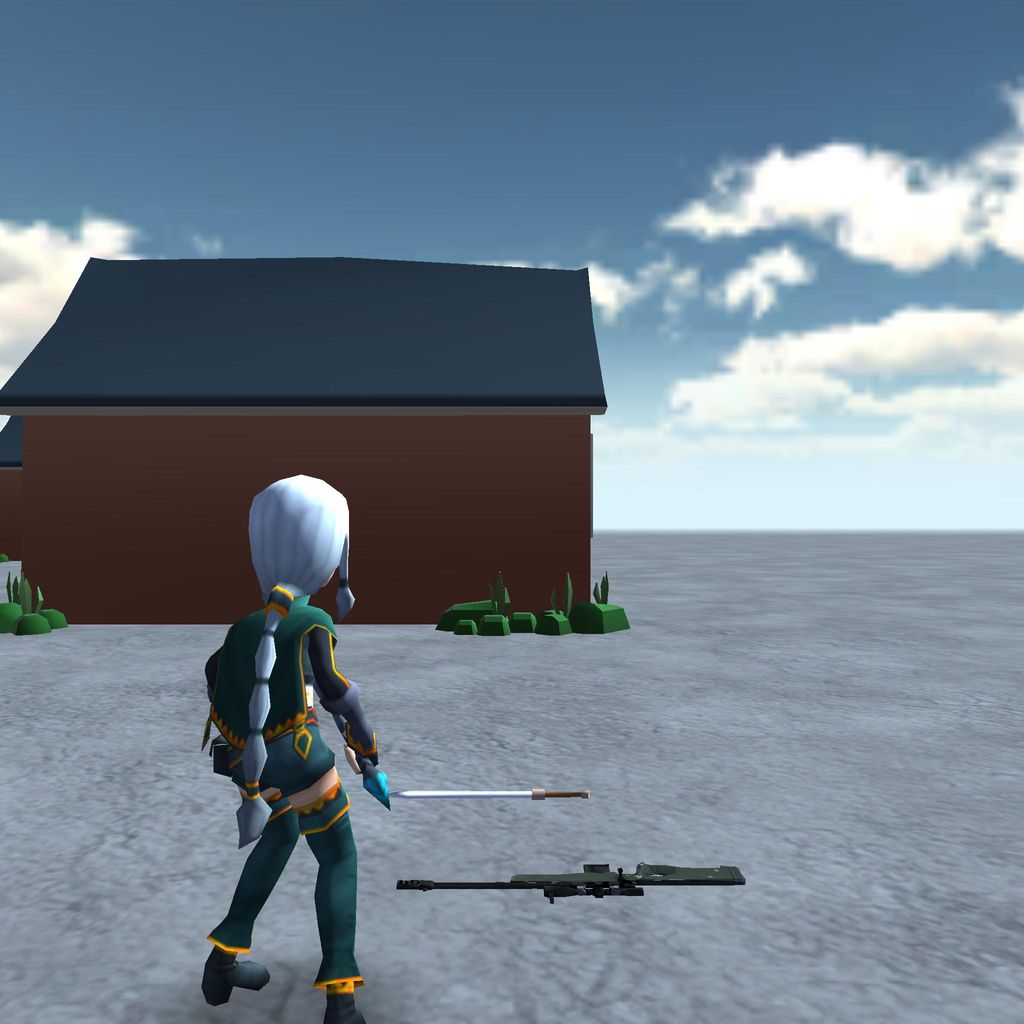 Unity Play | the death hell game