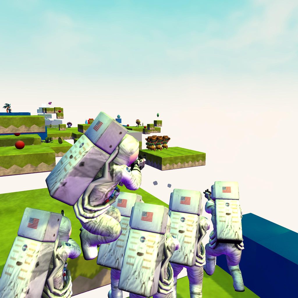 Unity Play | Pll game