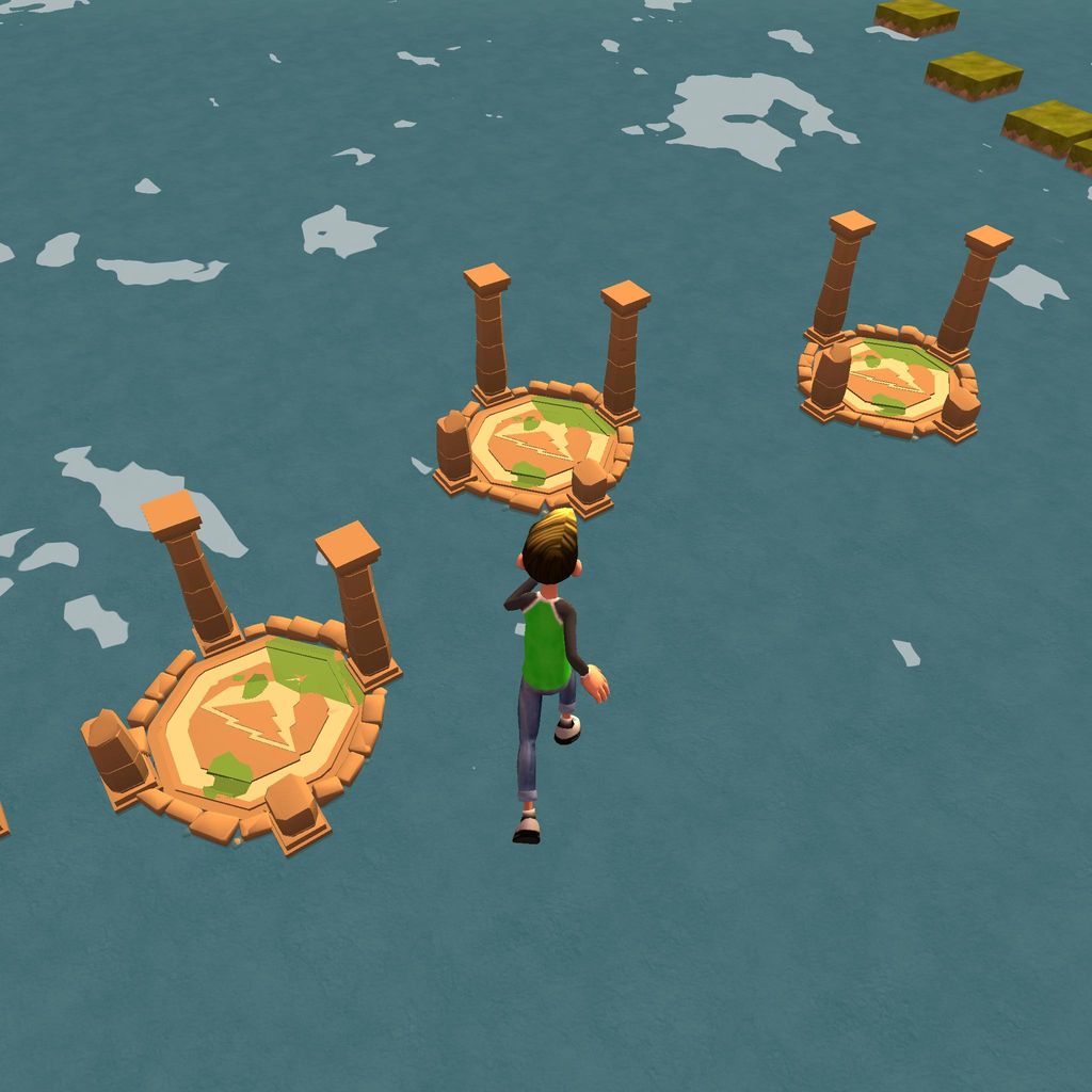 Unity Play | Jourdians has demon wicked (part 1) game