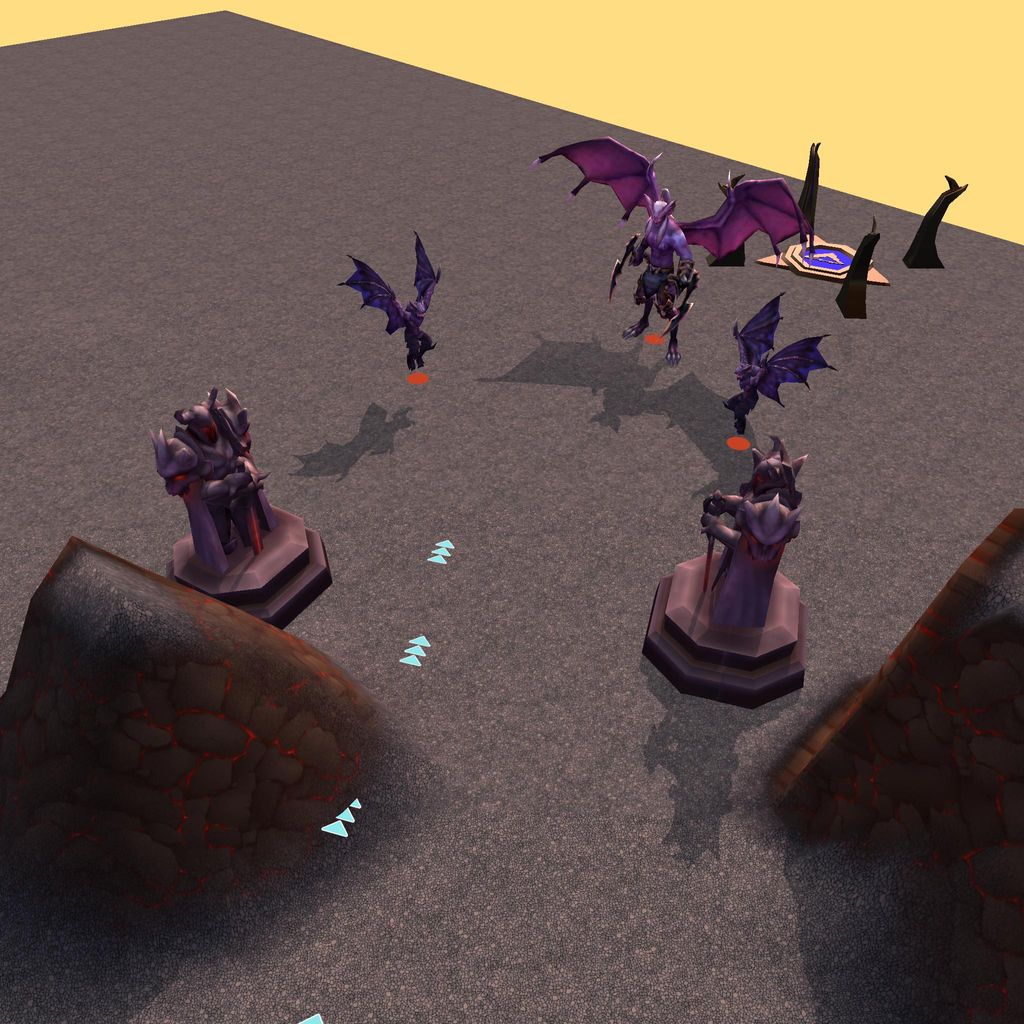 Unity Play | Monster World (Part 2) game