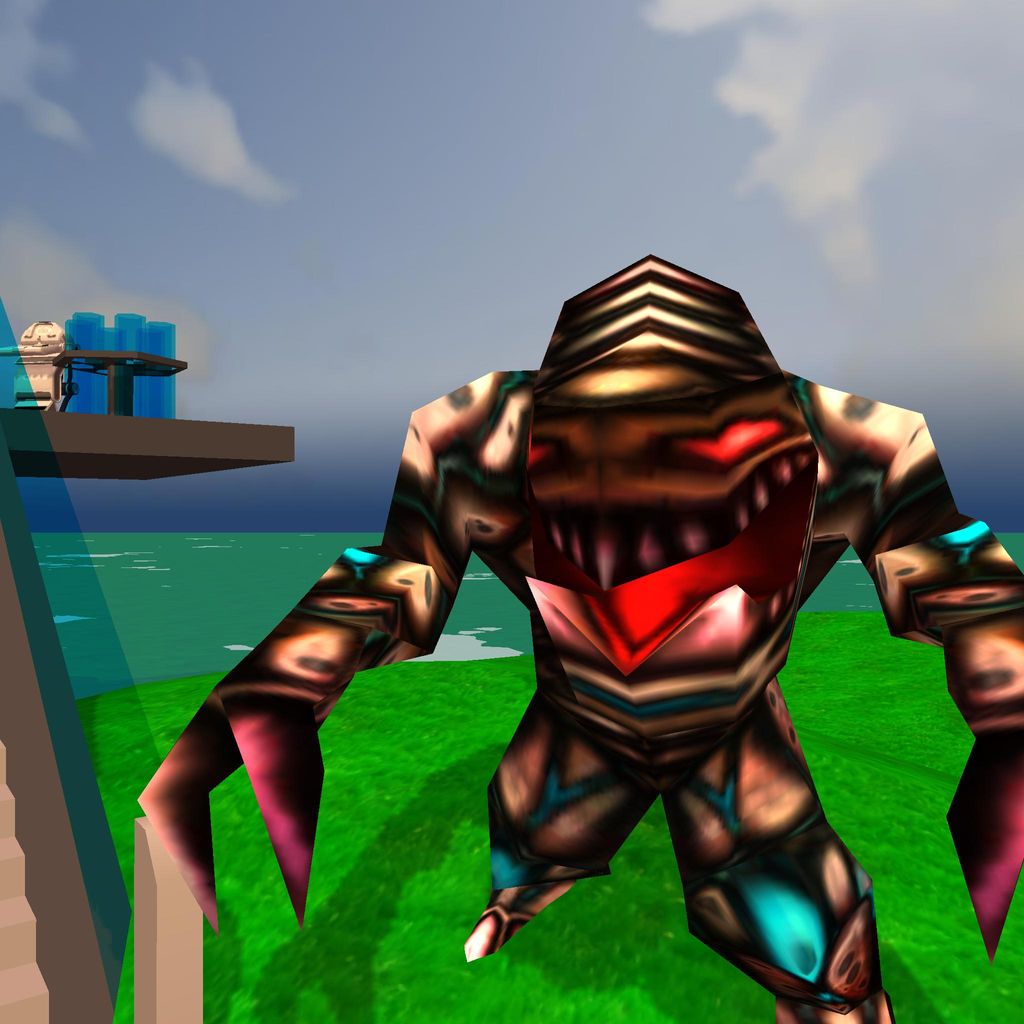 Unity Play | Aliens the fourth game