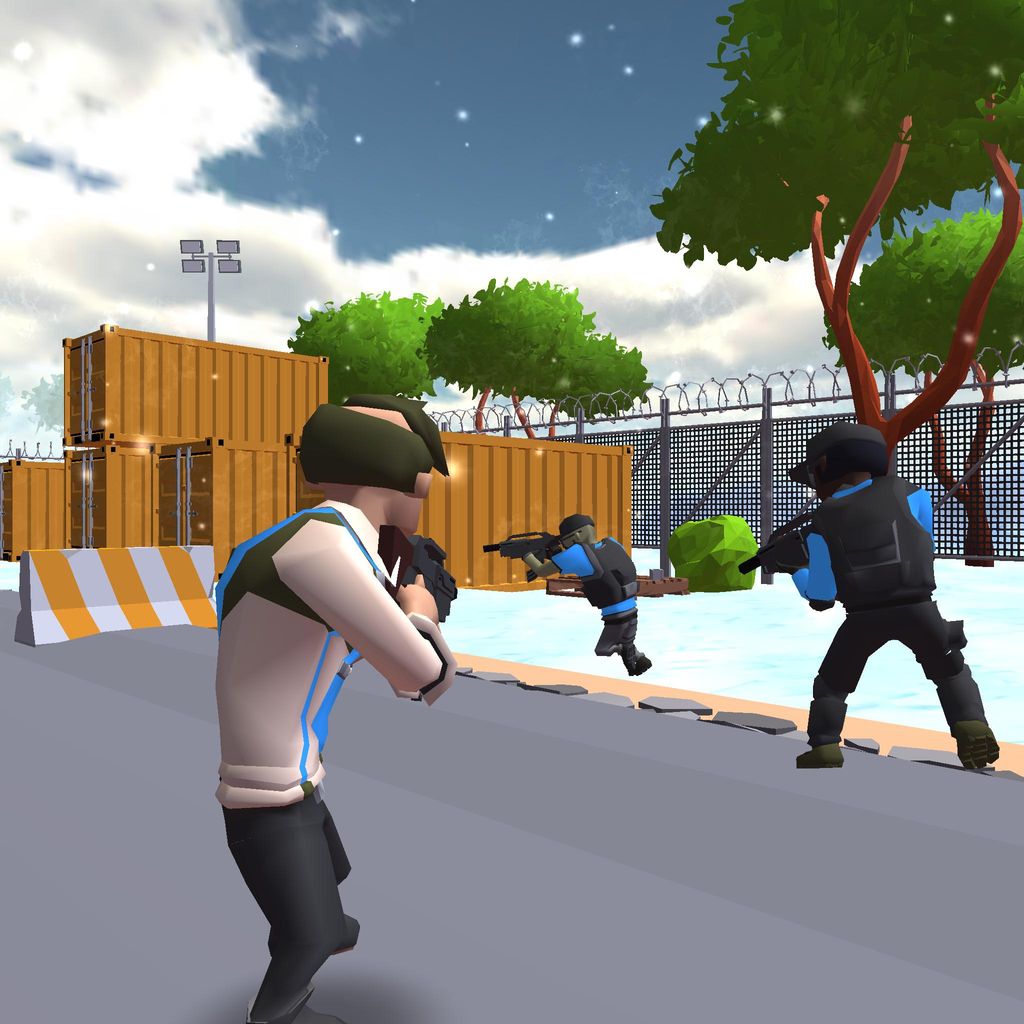Unity Play | Future Realistic Fighting Game game