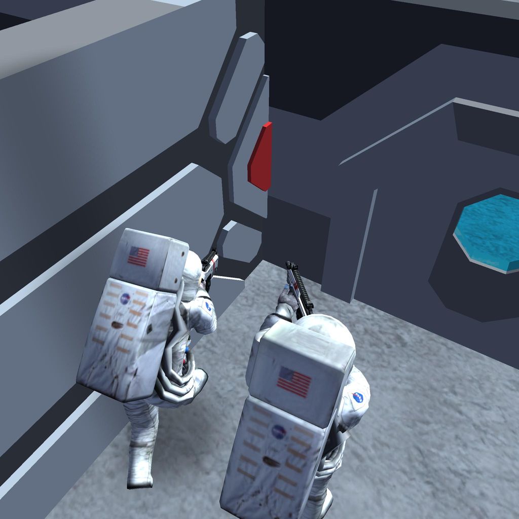 Unity Play | SCP-096 DEMONSTRATION game