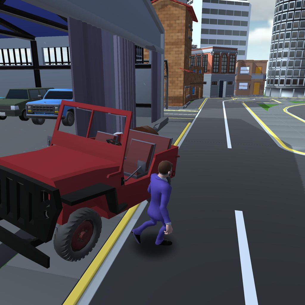 Unity Play | GTA LOS CRIMES game