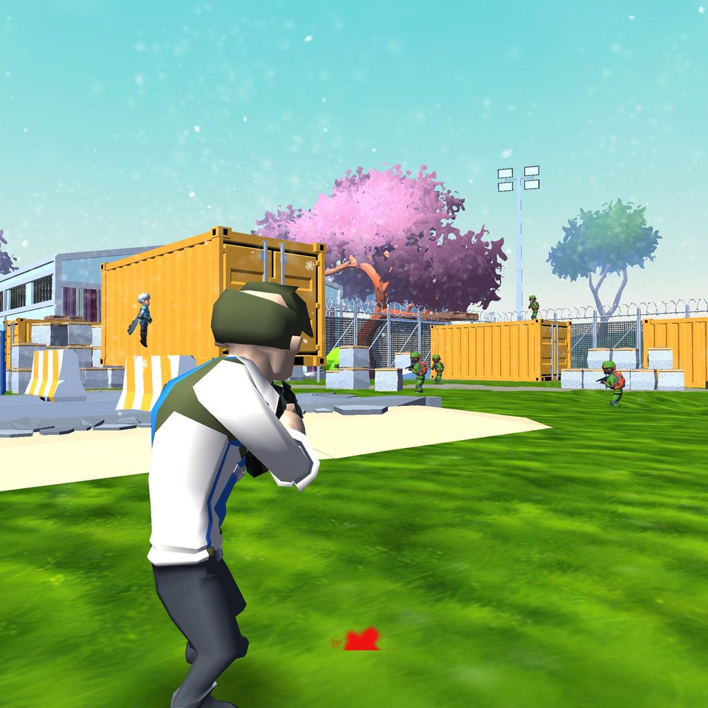 Unity Play | FREEFIRE SAT game