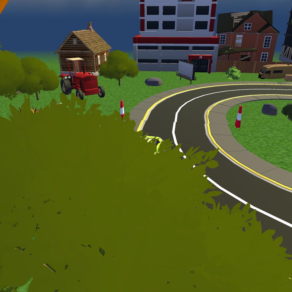 Unity Play | mashina game