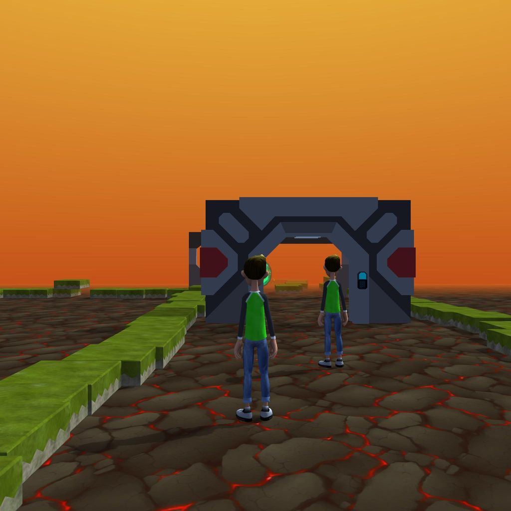 Unity Play | Jacob game