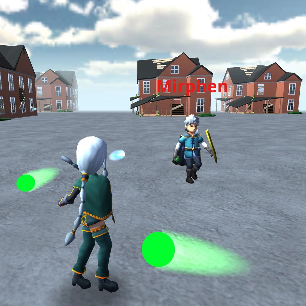 Unity Play | fighter game