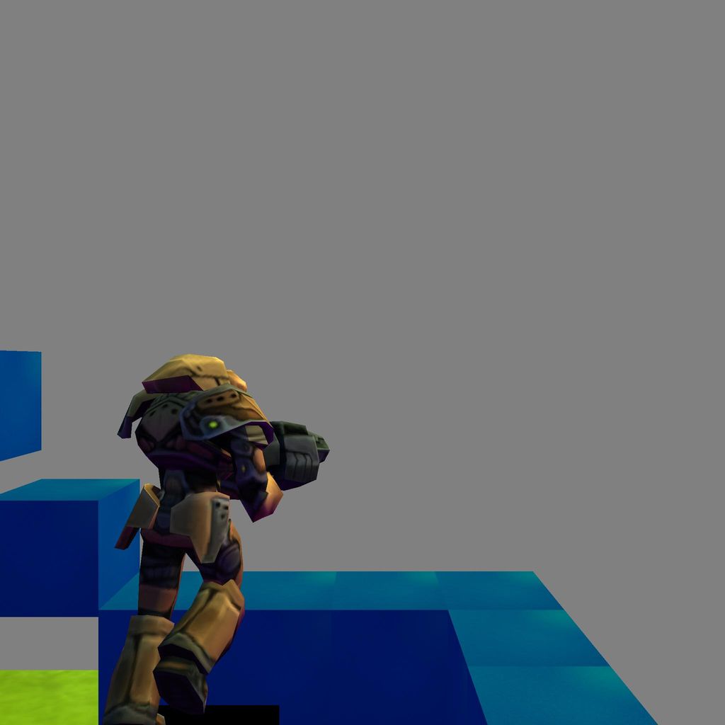 Unity Play | alien shoot game