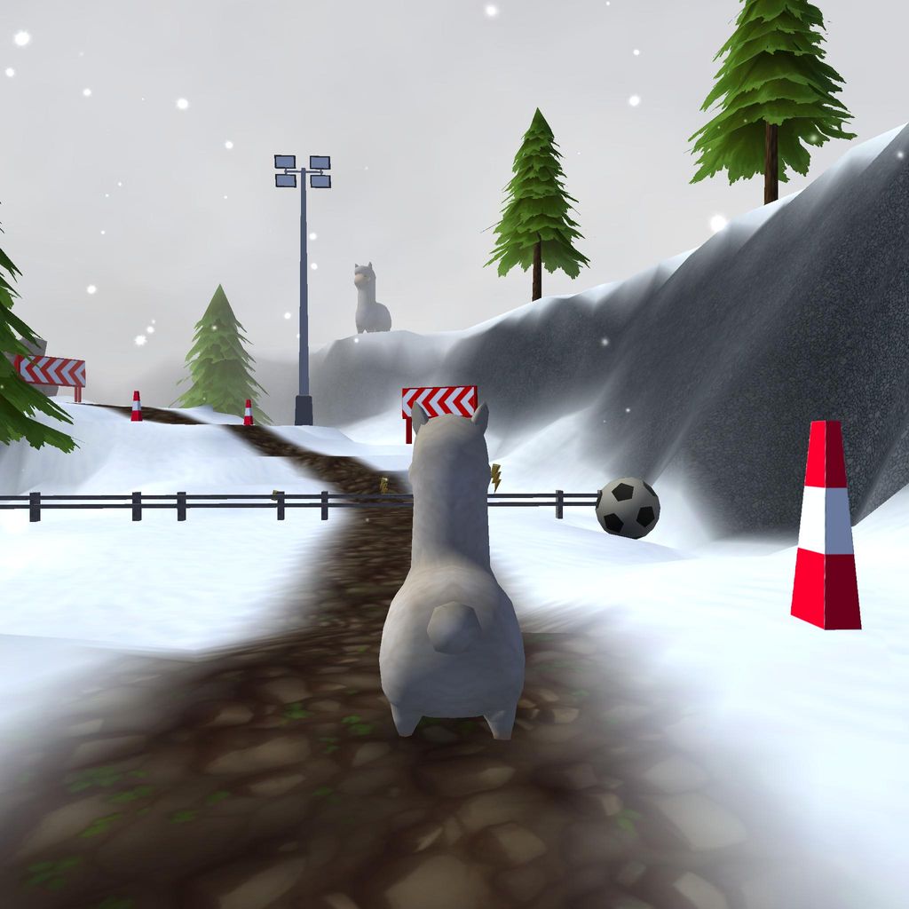 Unity Play | Sheep Runner Game game