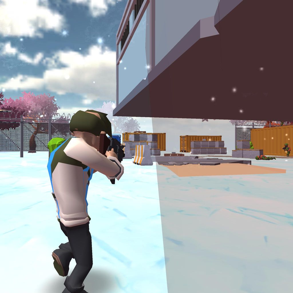 Unity Play | kill Roland game