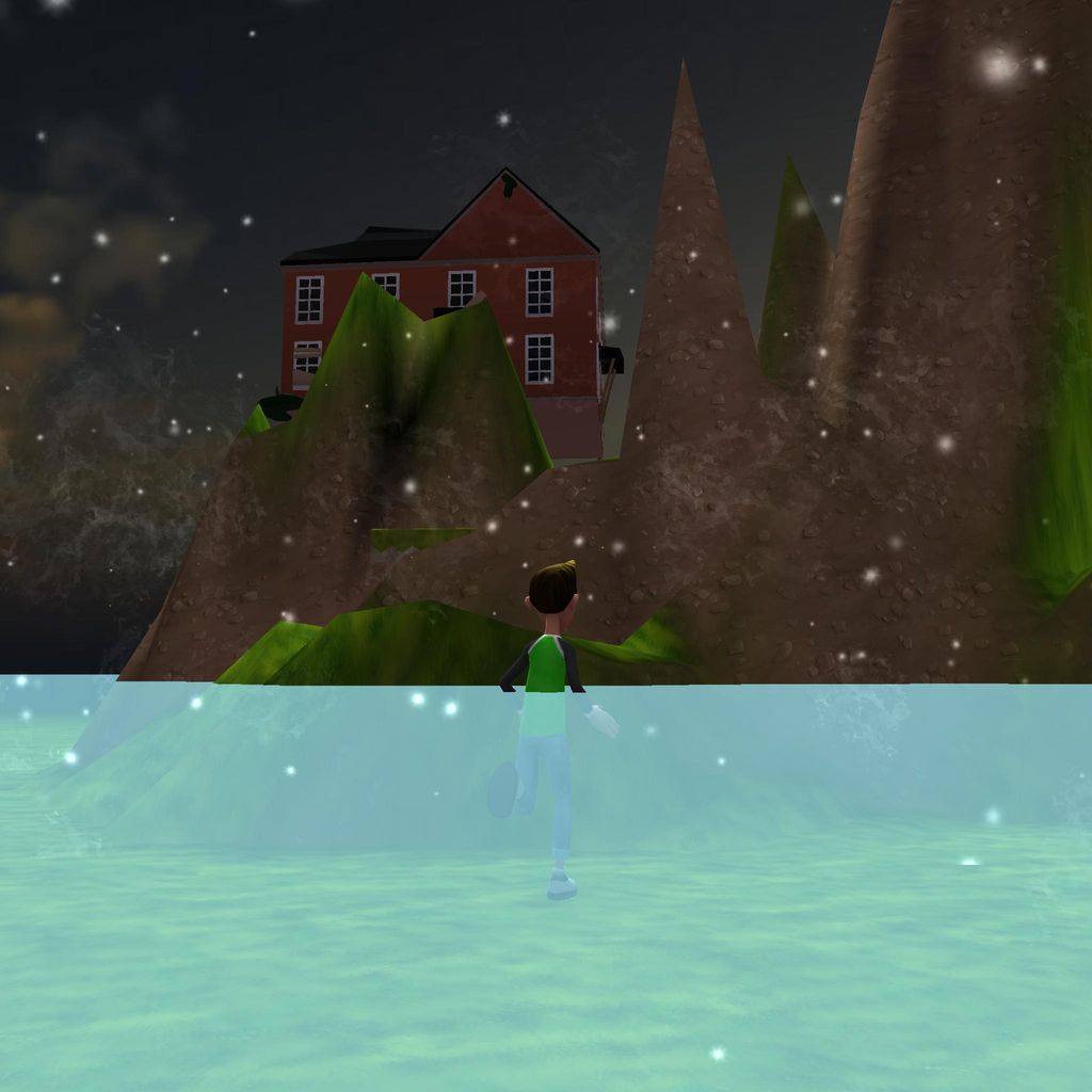 Unity Play | FLOODED MAYHEM game