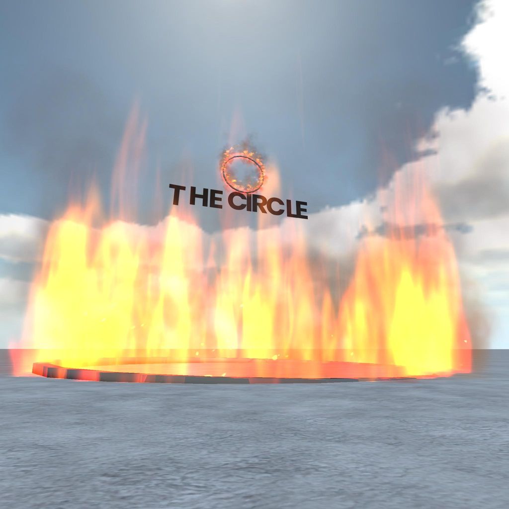 Unity Play | The circle game