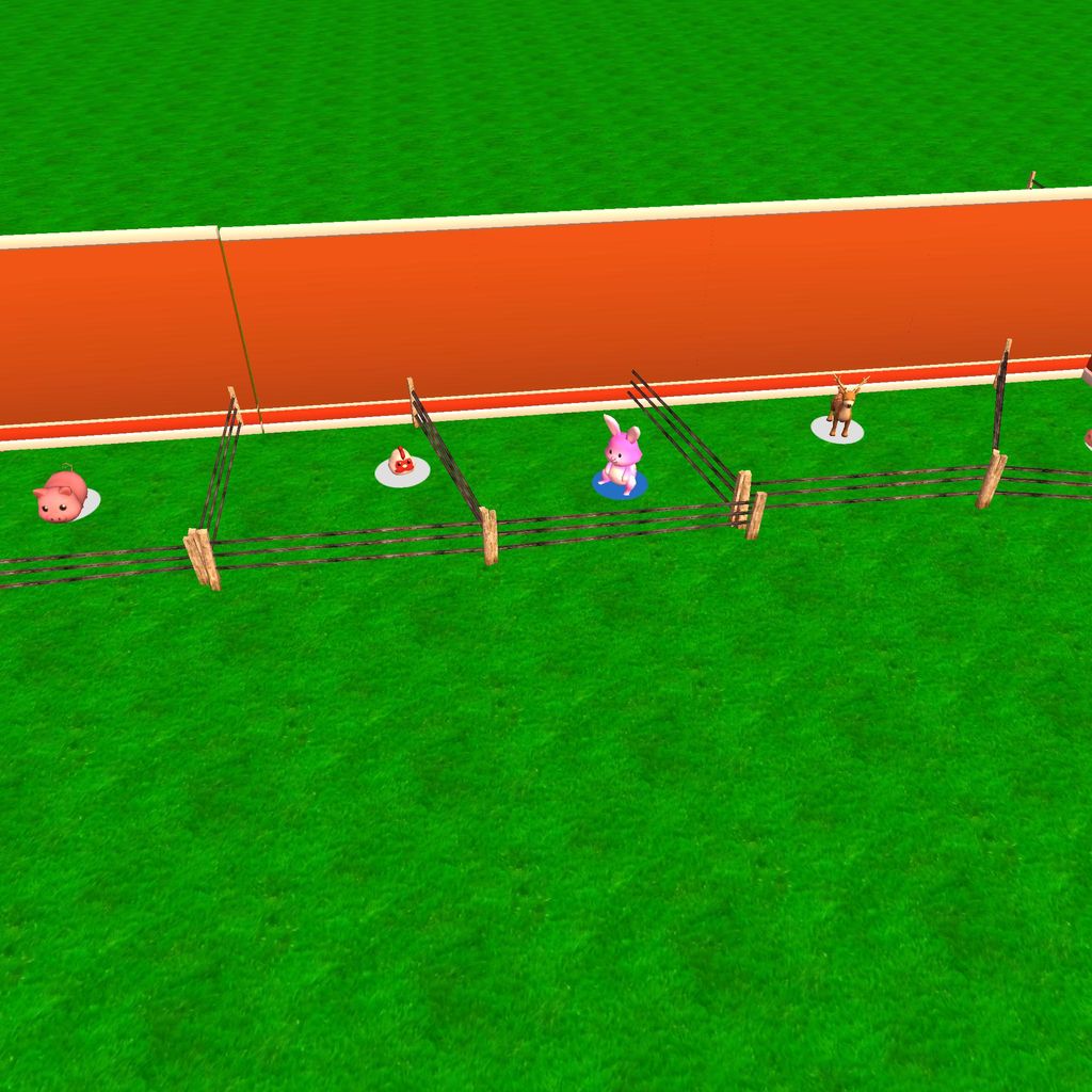 Unity Play | zoo game