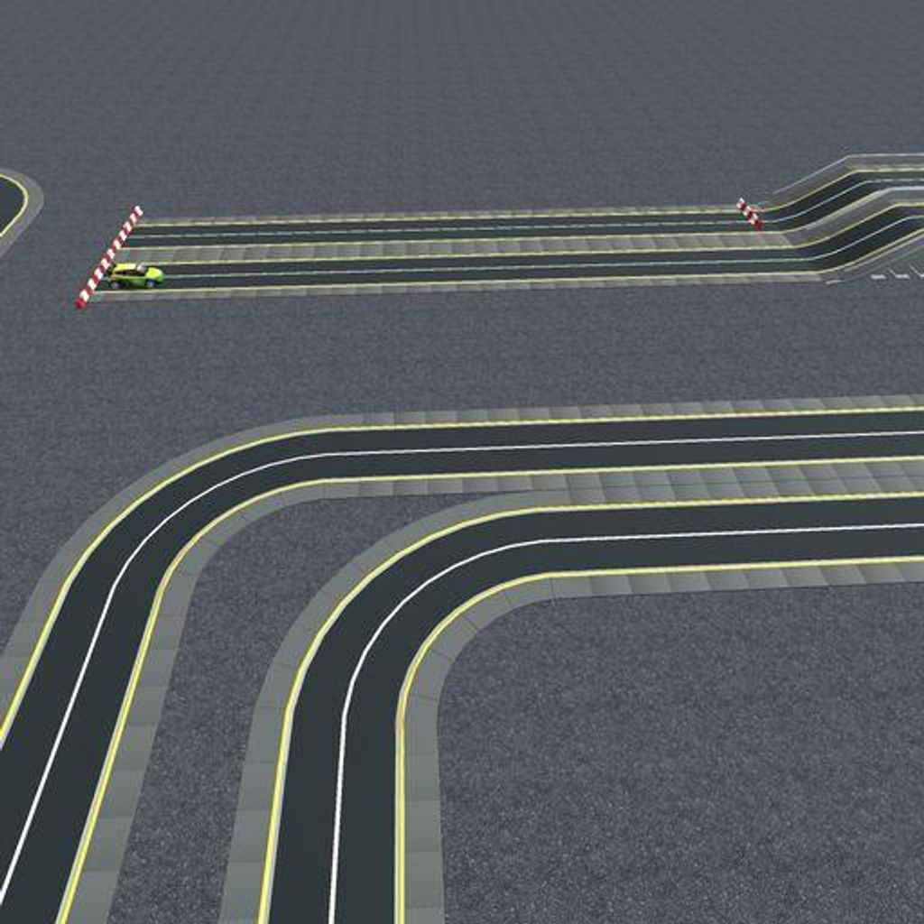 Unity Play | Race 2025 game