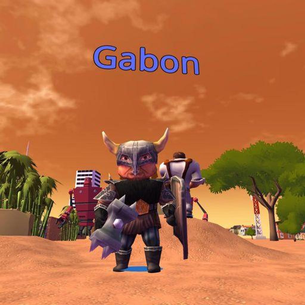 Unity Play | Gabon game