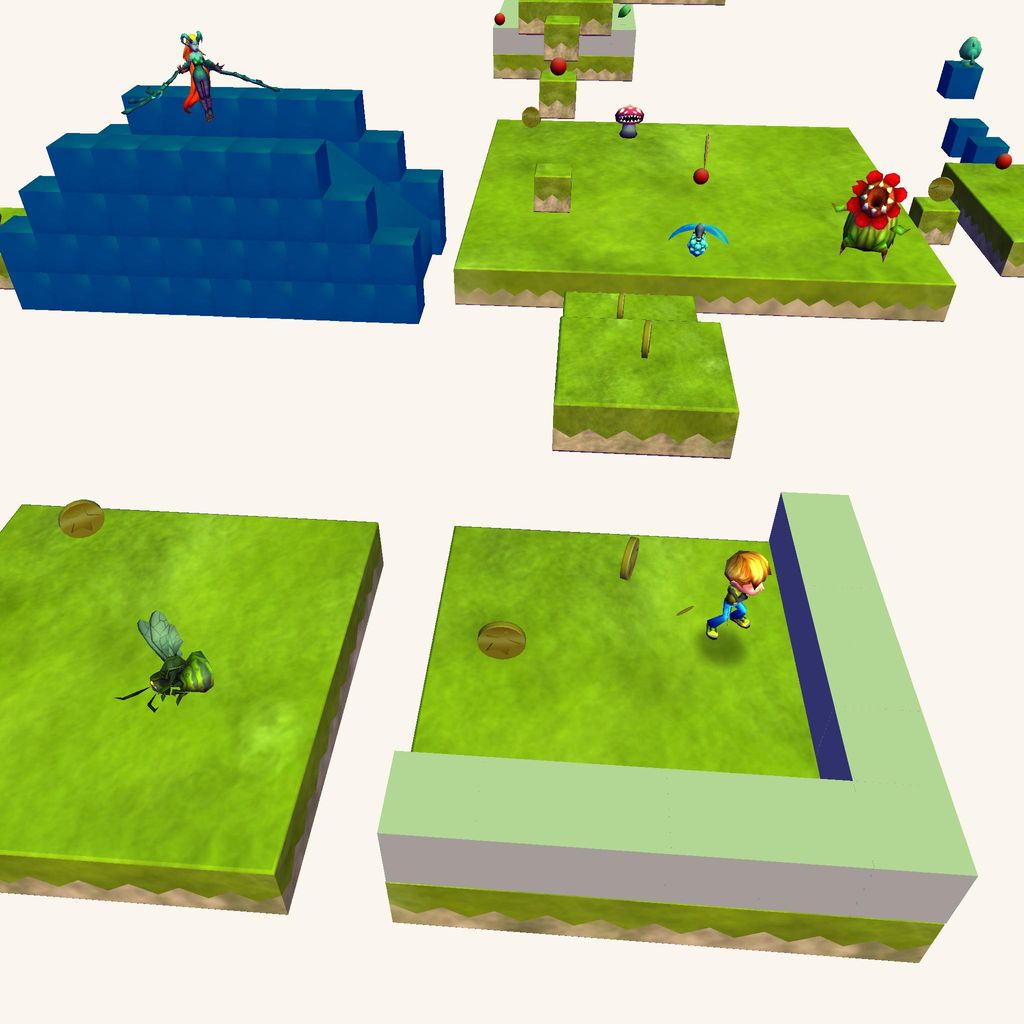 Unity Play | cuidado game